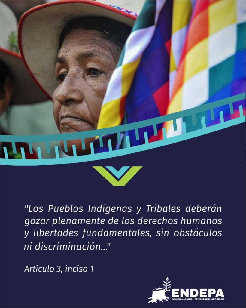 3 de julio de 2001 – Ratificación del Convenio 169 de la OIT sobre ...